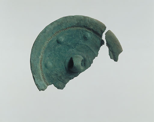 神戸市埋蔵文化財センター：収蔵資料紹介：弥生時代収蔵資料一覧：青銅鏡（せいどうきょう）解説ページ：青銅鏡（せいどうきょう）